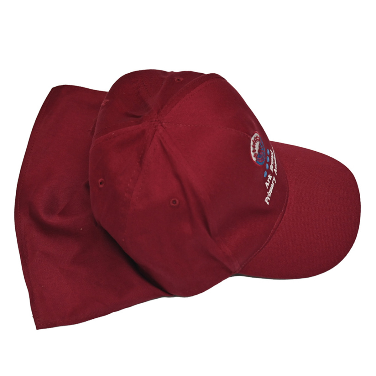 ACE Clothing | Ark Brunel Summer Cap (Maroon)